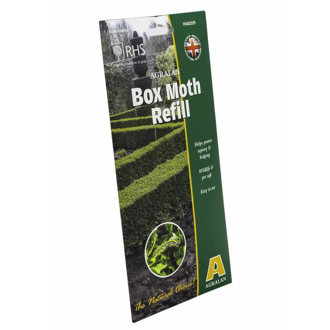 Box Moth Traps & Refills – Pest Free Gardening