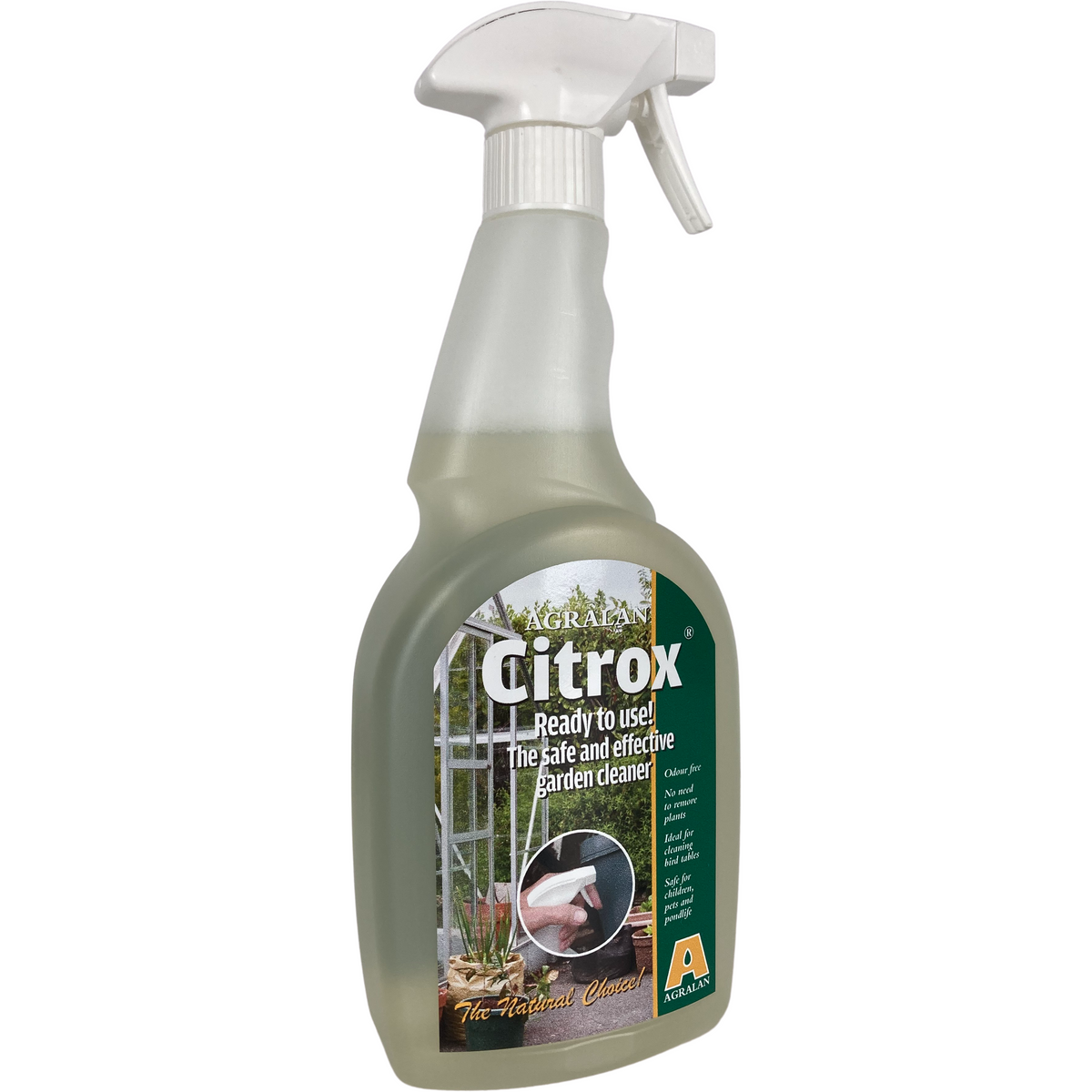 Citrox - Natural Citrus Garden Greenhouse Cleaner – Pest Free Gardening